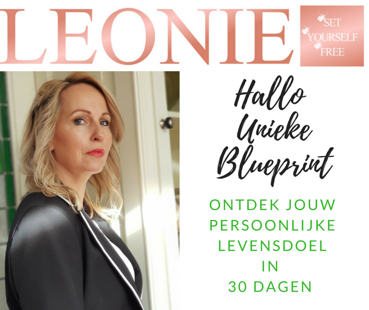 Claimen dat ik jouw persoonlijke en unieke levenskompas voor je helder ...