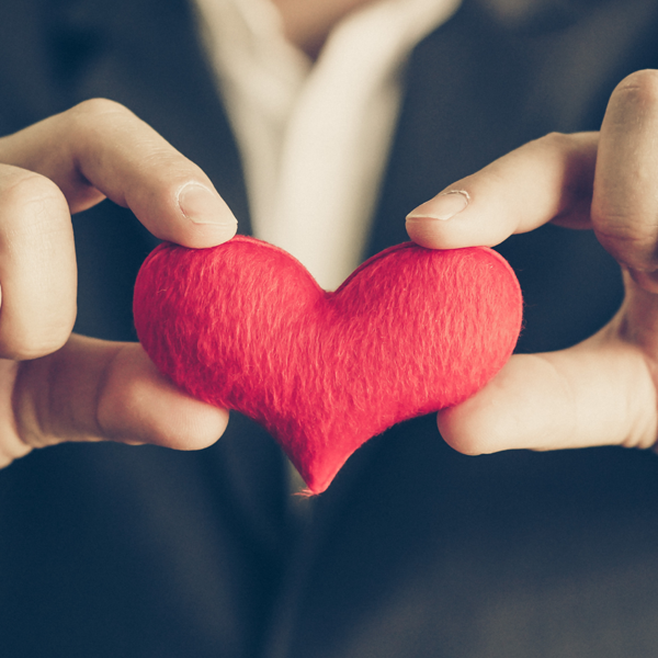 Iedereen is in staat om te GEVEN! Ongeacht wie je bent of wat je doet.